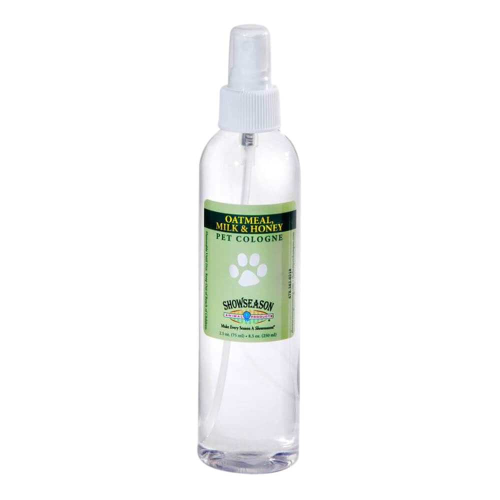 Oatmeal Milk & Honey Pet Cologne 8.5 oz - Walmart.com