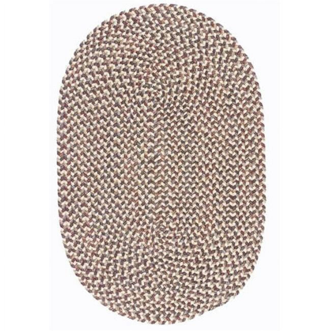 Oatmeal Rug - 7 ft. x 9 ft. - Walmart.com