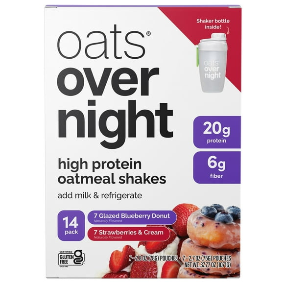 Oats Overnight