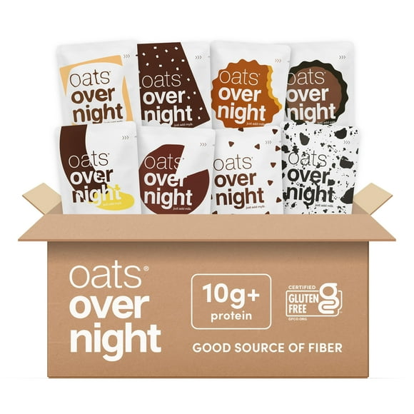 Overnight Oats in Oatmeal - Walmart.com
