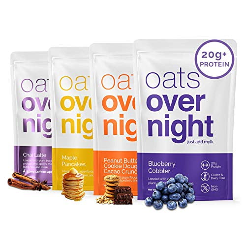 Overnight Oats in Oatmeal - Walmart.com