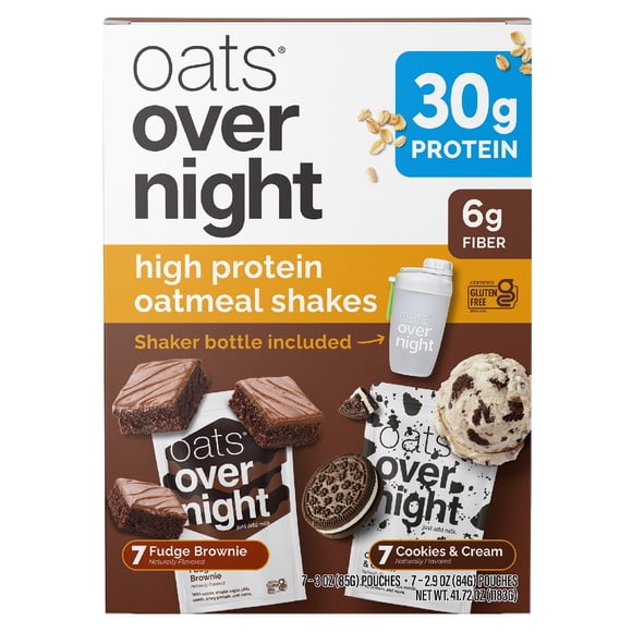 Oats Overnight