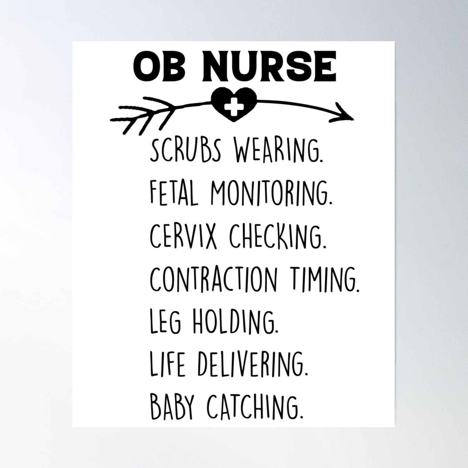 Ob Nurse Crew - Obgyn Nursing - Obstetrical Nurse - Labor Delivery ...