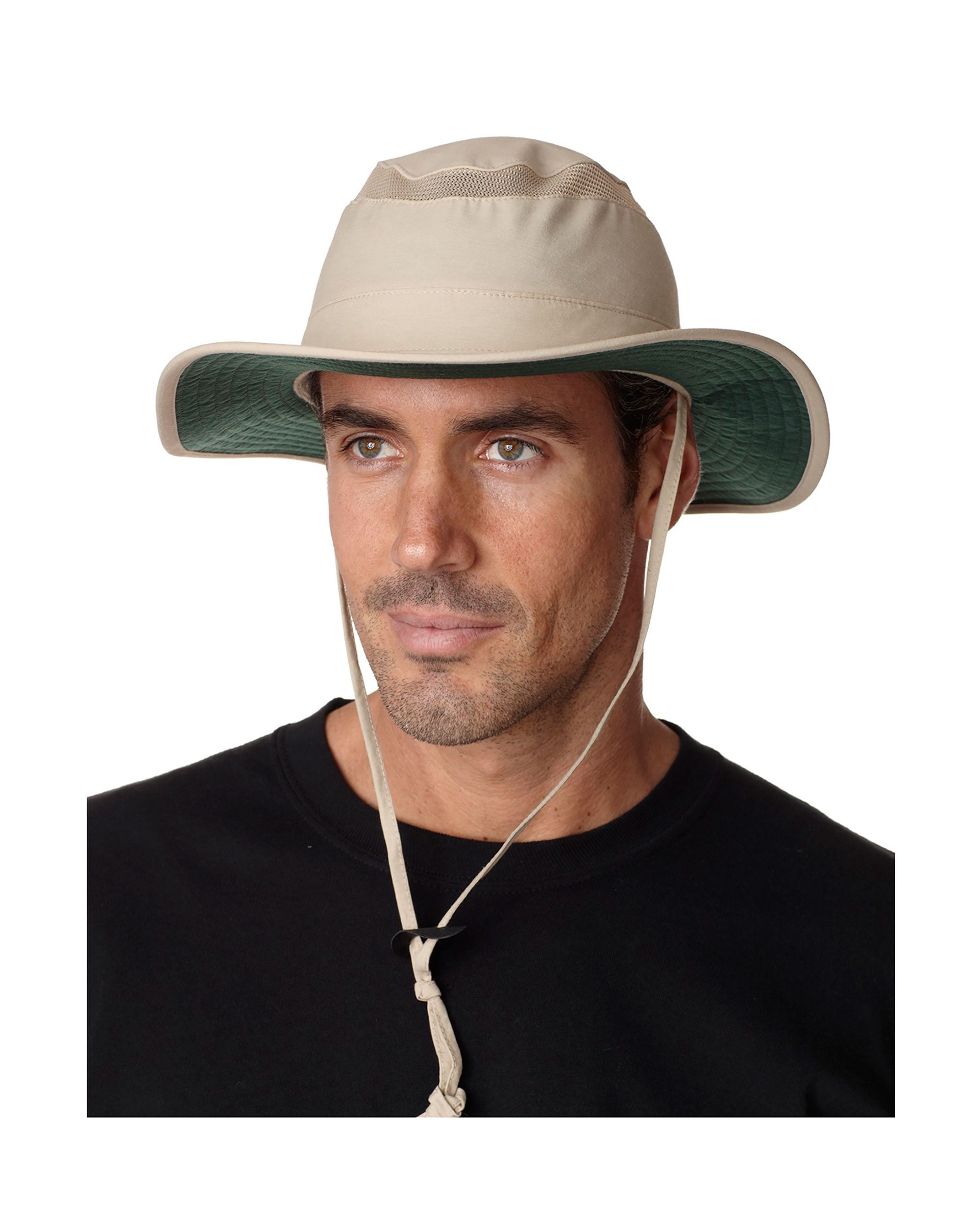 Ob101 Adams Outback Safari Cap, Style OB101 - Walmart.com