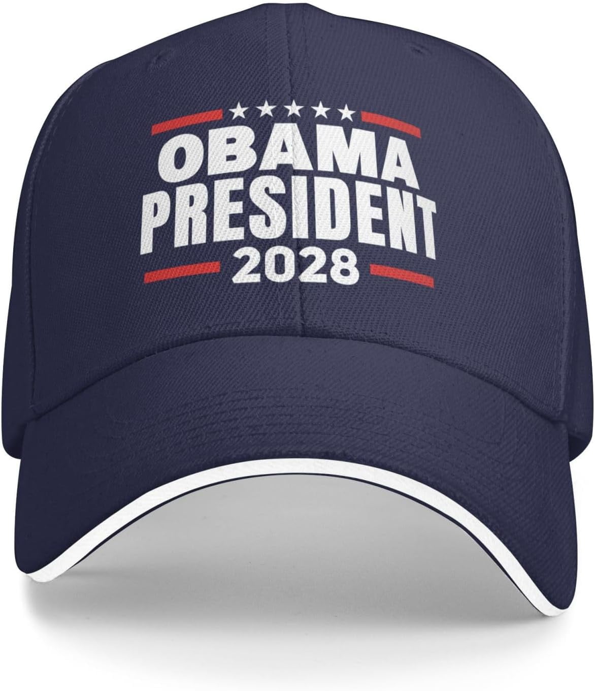 Oba-ma 2028 Hat Oba-ma for Pr-esident 2028 Hats Make America ...