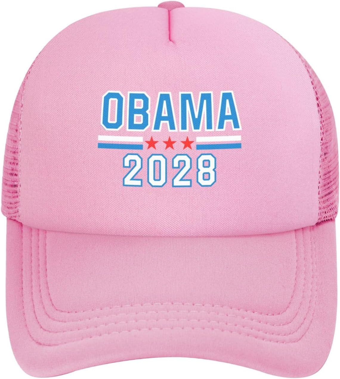 Oba-ma 2028 Hat Oba-ma for Pr-esident 2028 Hats Make America ...