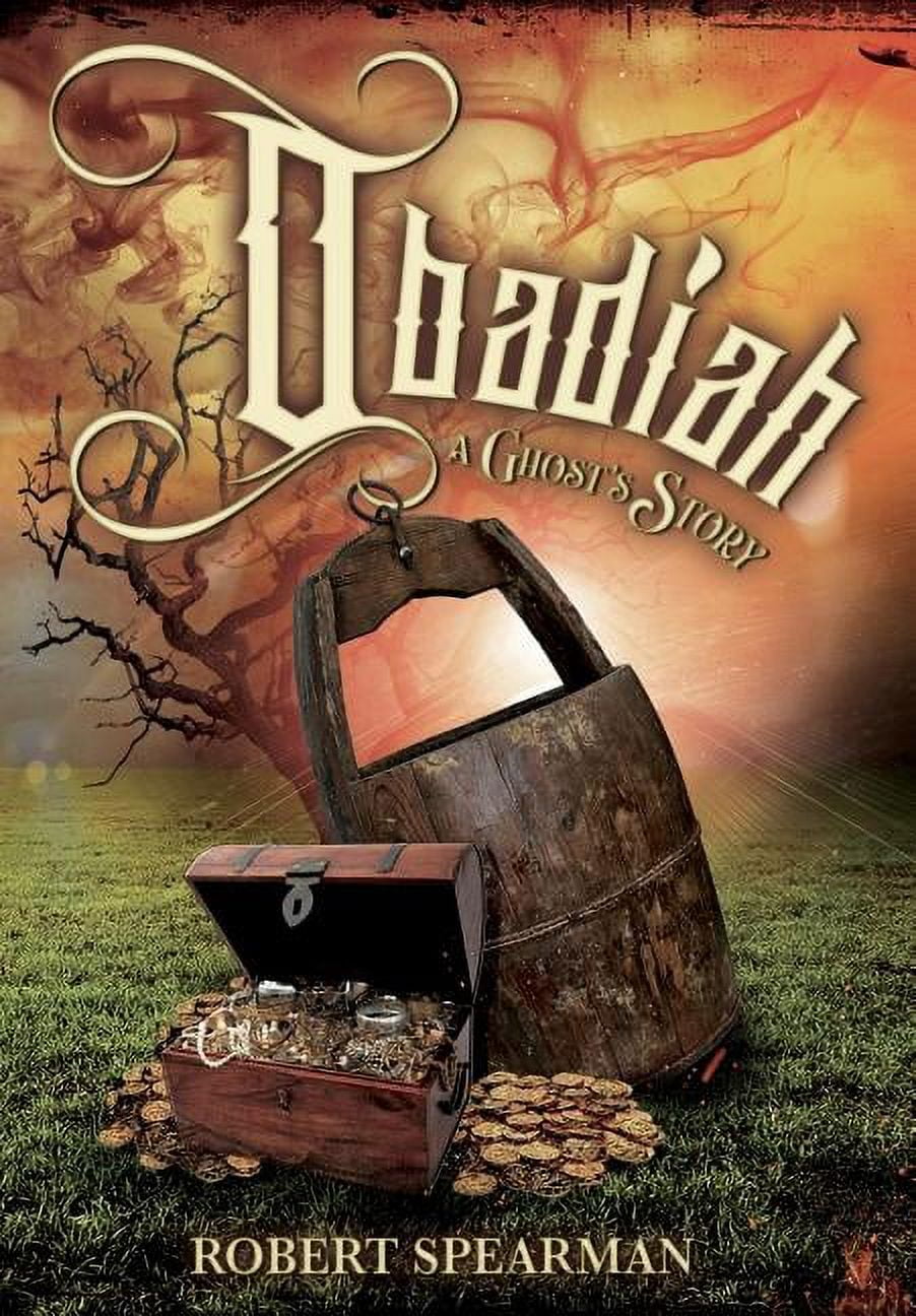 Obadiah: A Ghost's Story (Hardcover) - Walmart.com