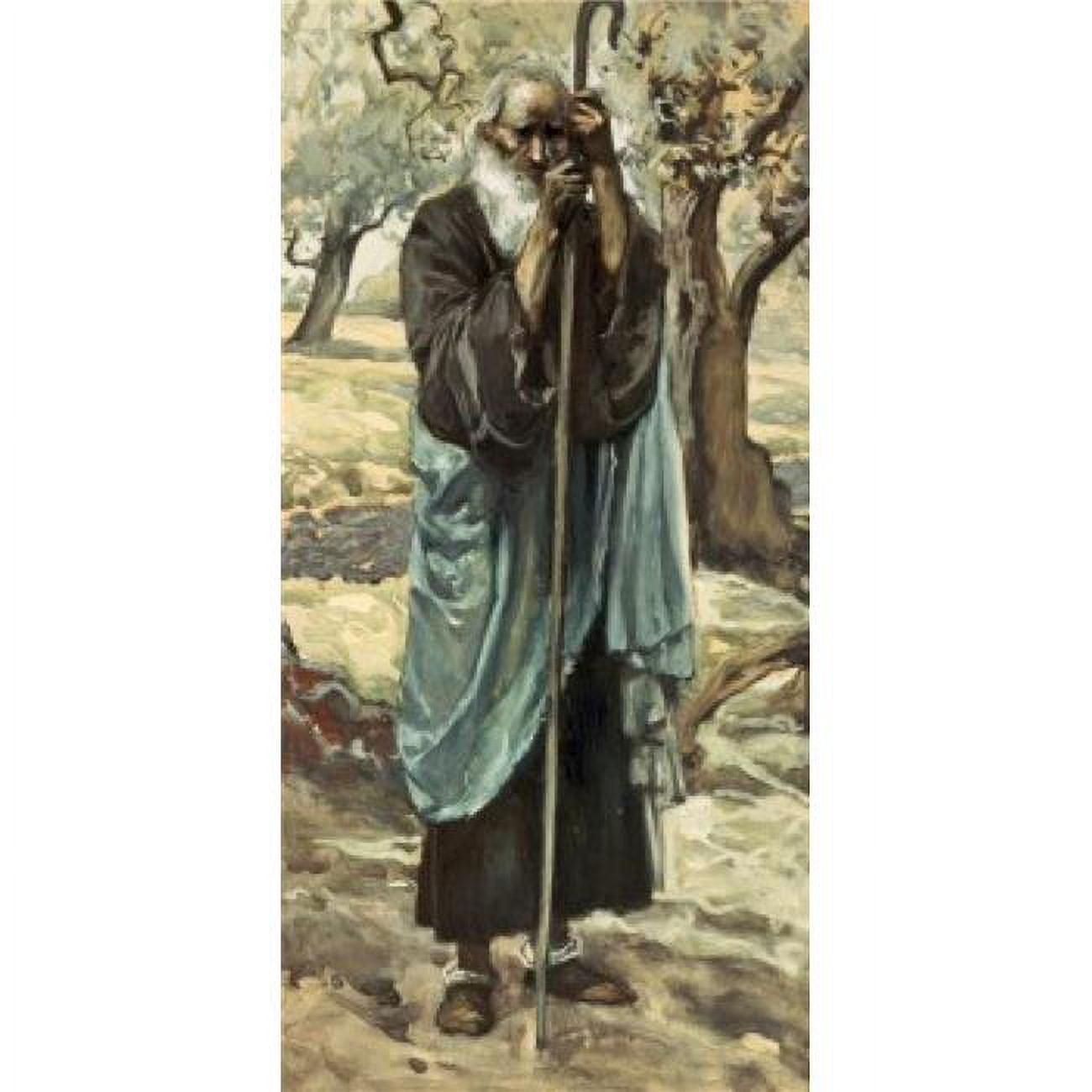 Obadiah James Tissot 1836-1902 French Jewish Museum New York USA Poster Print - 18 x 24 in ...