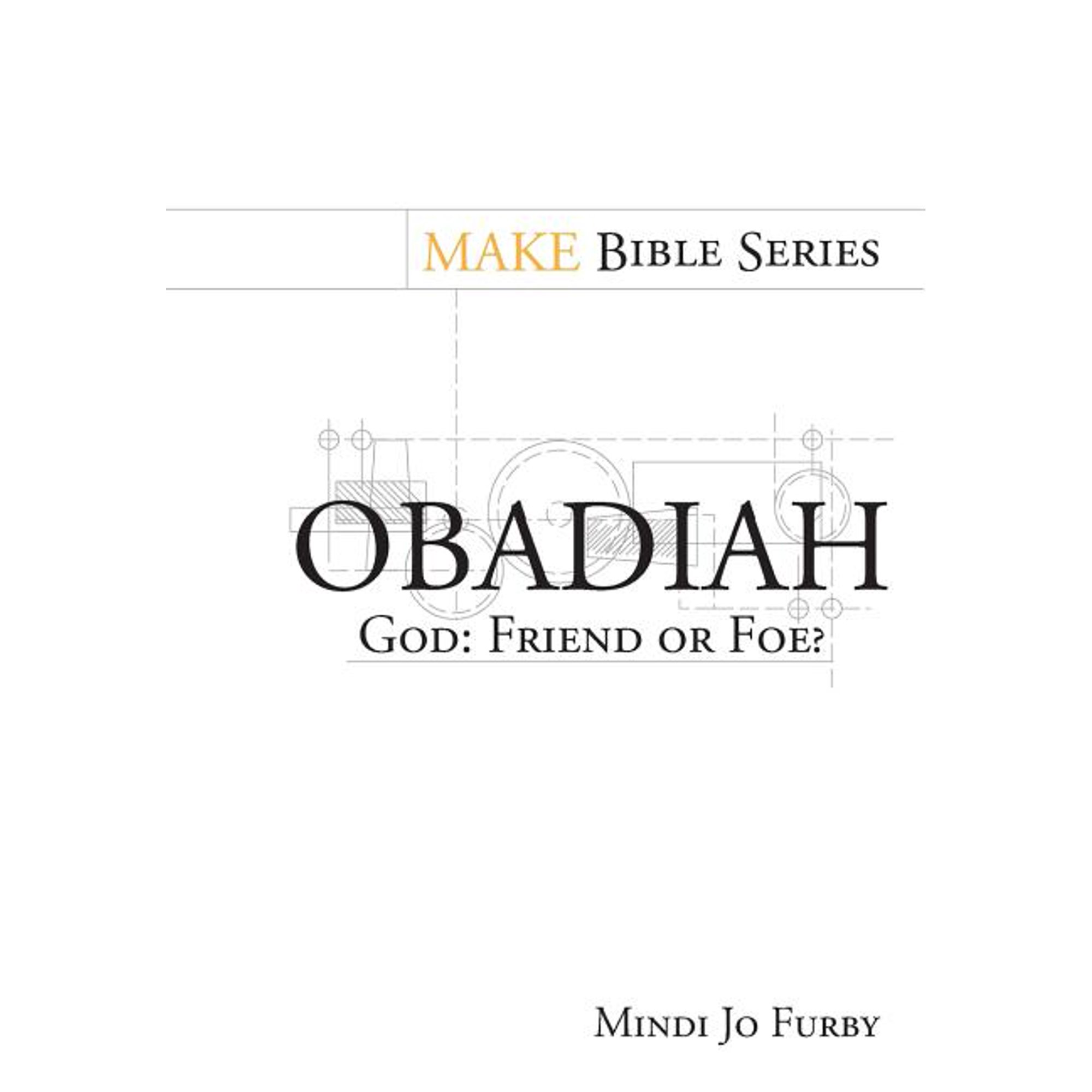 Obadiah Bible