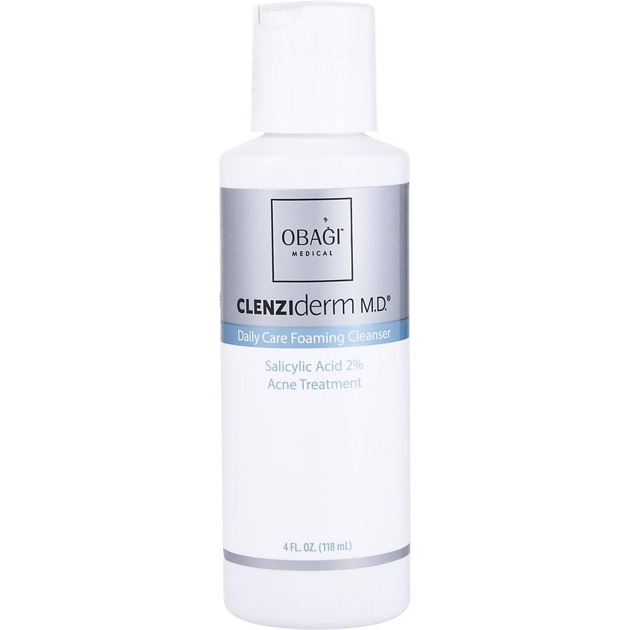 Obagi Clenziderm M.D. Daily Care Foaming Cleanser --118Ml/4Oz - Walmart.com