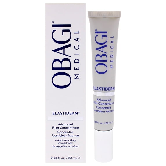 Obagi Elastiderm Advanced Filler Concentrate , 0.68 oz Treatment ...