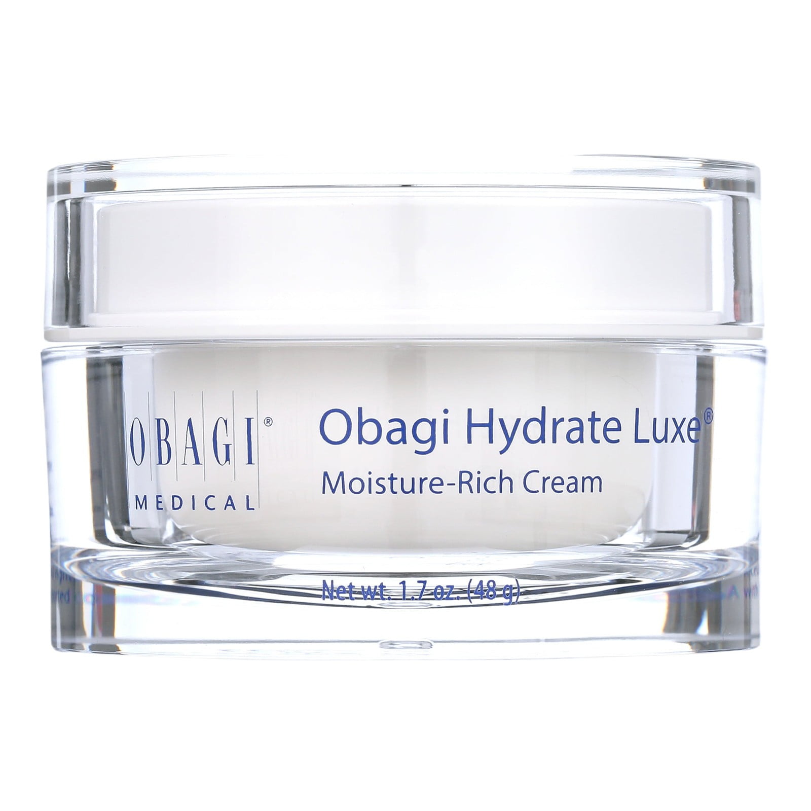 Obagi Hydrate Facial Moisturizer,Obagi,Obagi Hydrate Luxe Ultra-Rich ...