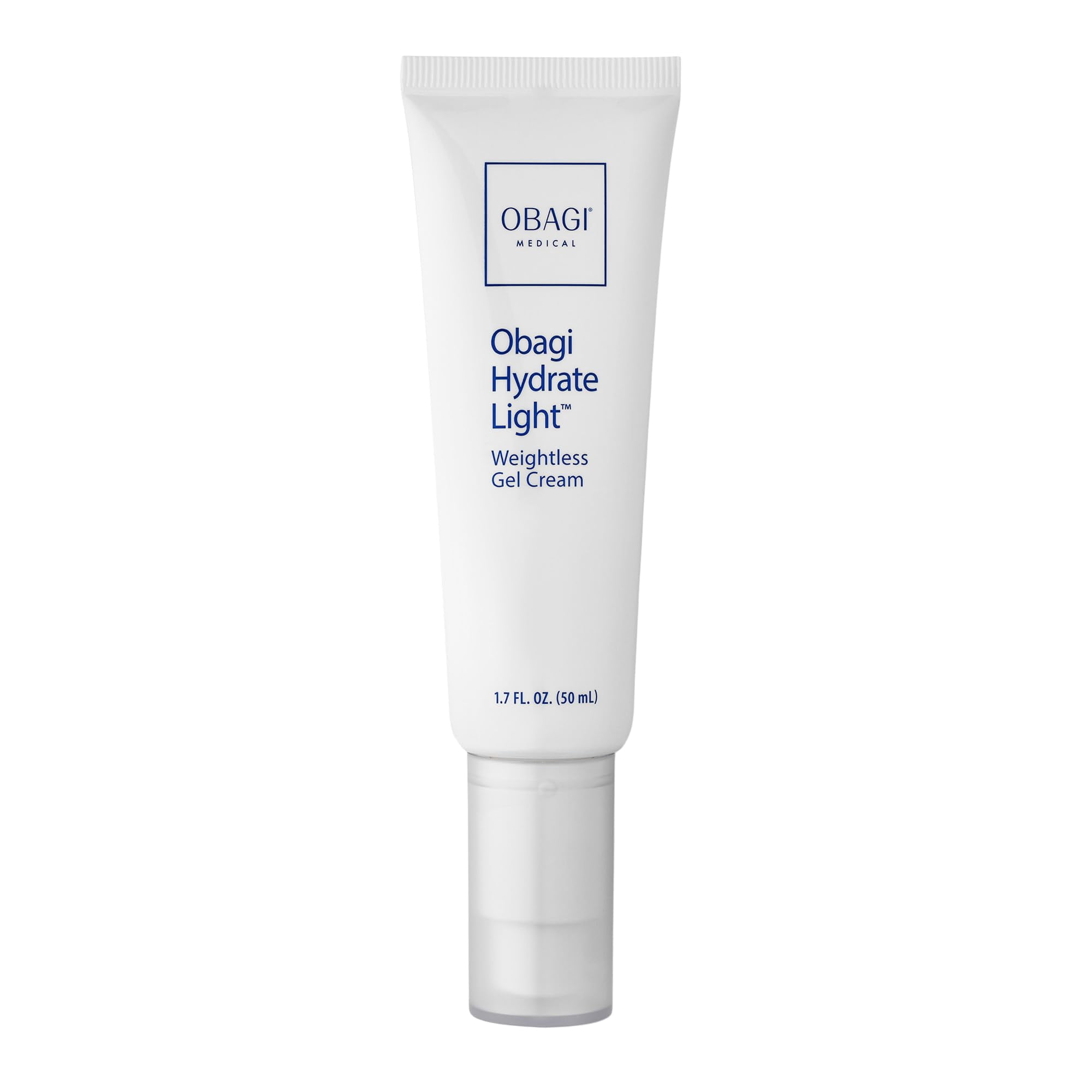 Obagi Hydrate Light Weightless Gel Cream - Lightweight Moisturizer for ...