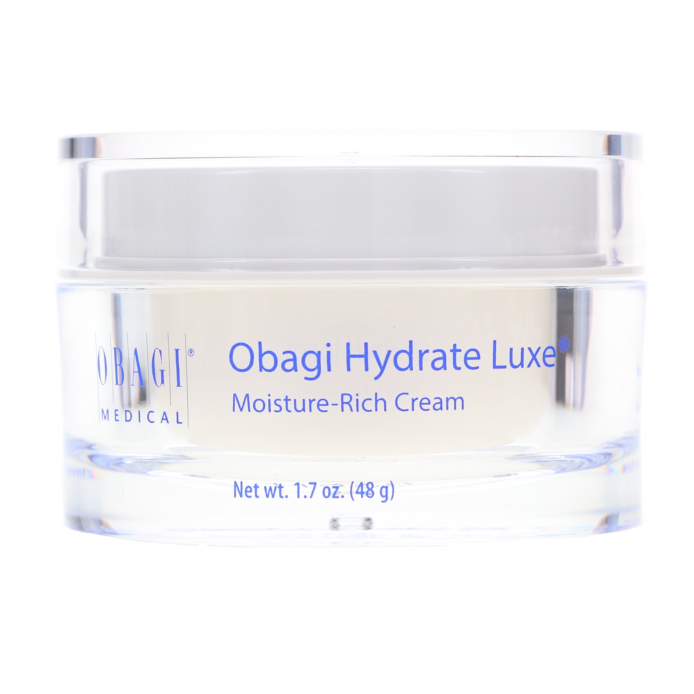 Obagi Hydrate Luxe Moisture-Rich Cream 1.7 oz - Walmart.com