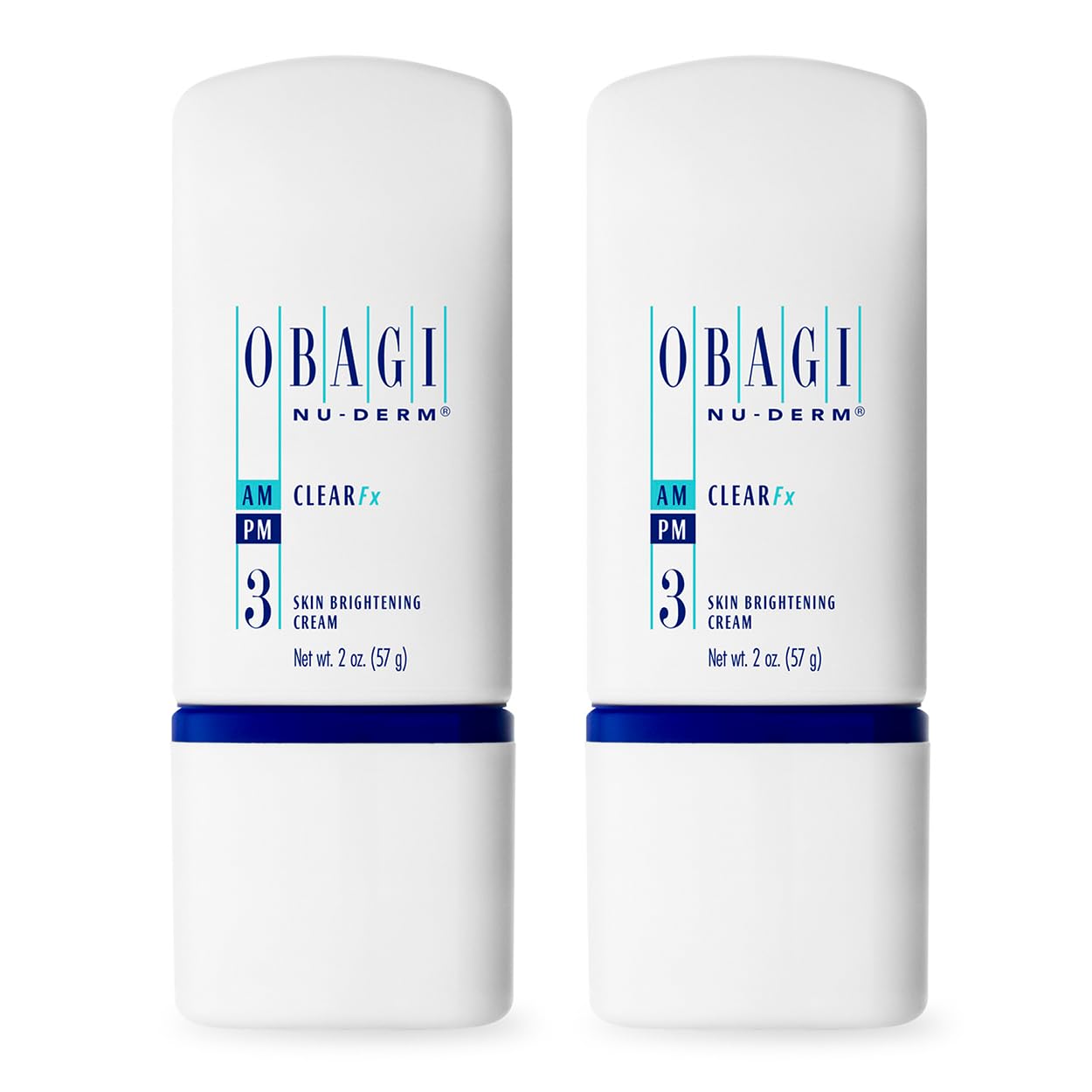 Obagi Nu-Derm Clear Fx â€“ Skin Brightening and Evening Cream with ...