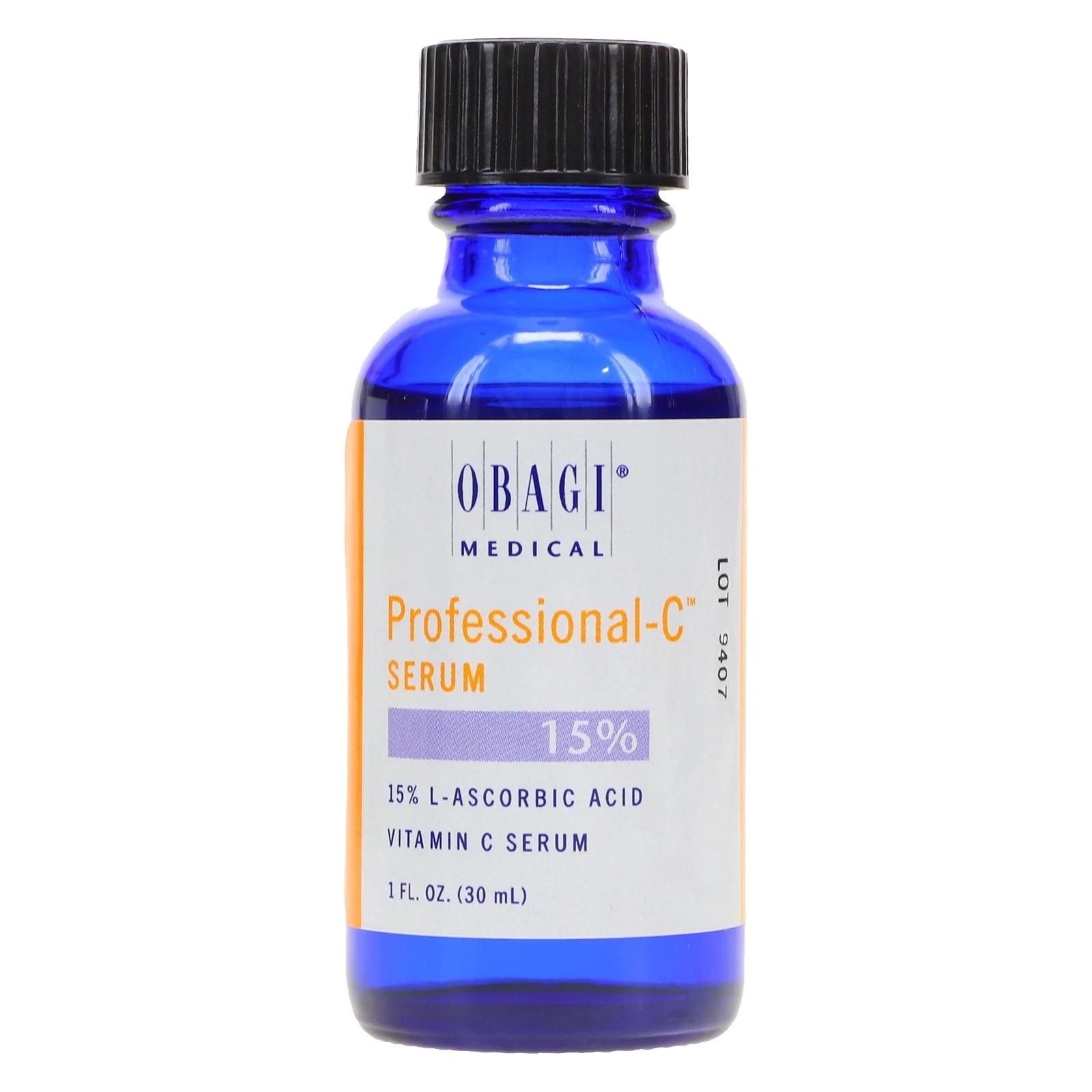 Obagi Professional-C 15% Face Serum Obagi Professional-C Serum 15% ...