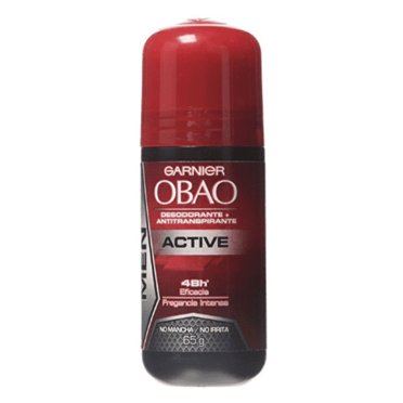 Garnier Obao Roll-On, No Alcohol, Antiperspirant Deodorant, Frescura ...