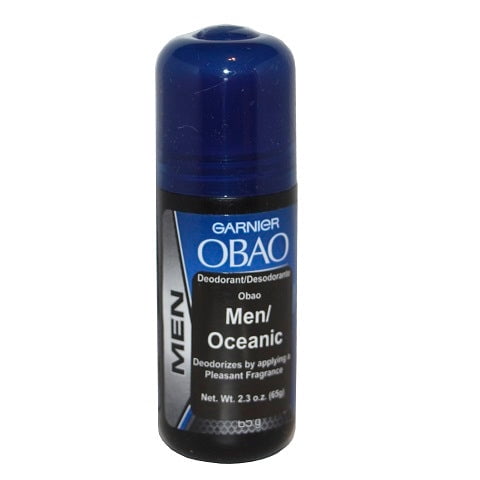 Obao Roll-On Oceanico Hombre 65 ml - Case - 12 Units - Walmart.com