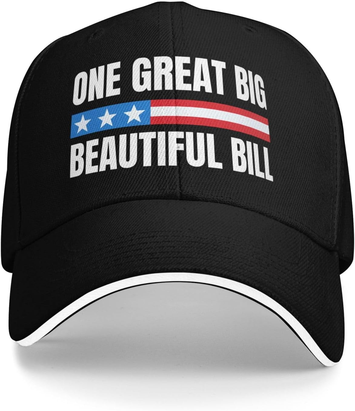 Obbb Hat One Great Big Beautiful Bill Hats Pro 47 Baseball Cap for Men ...