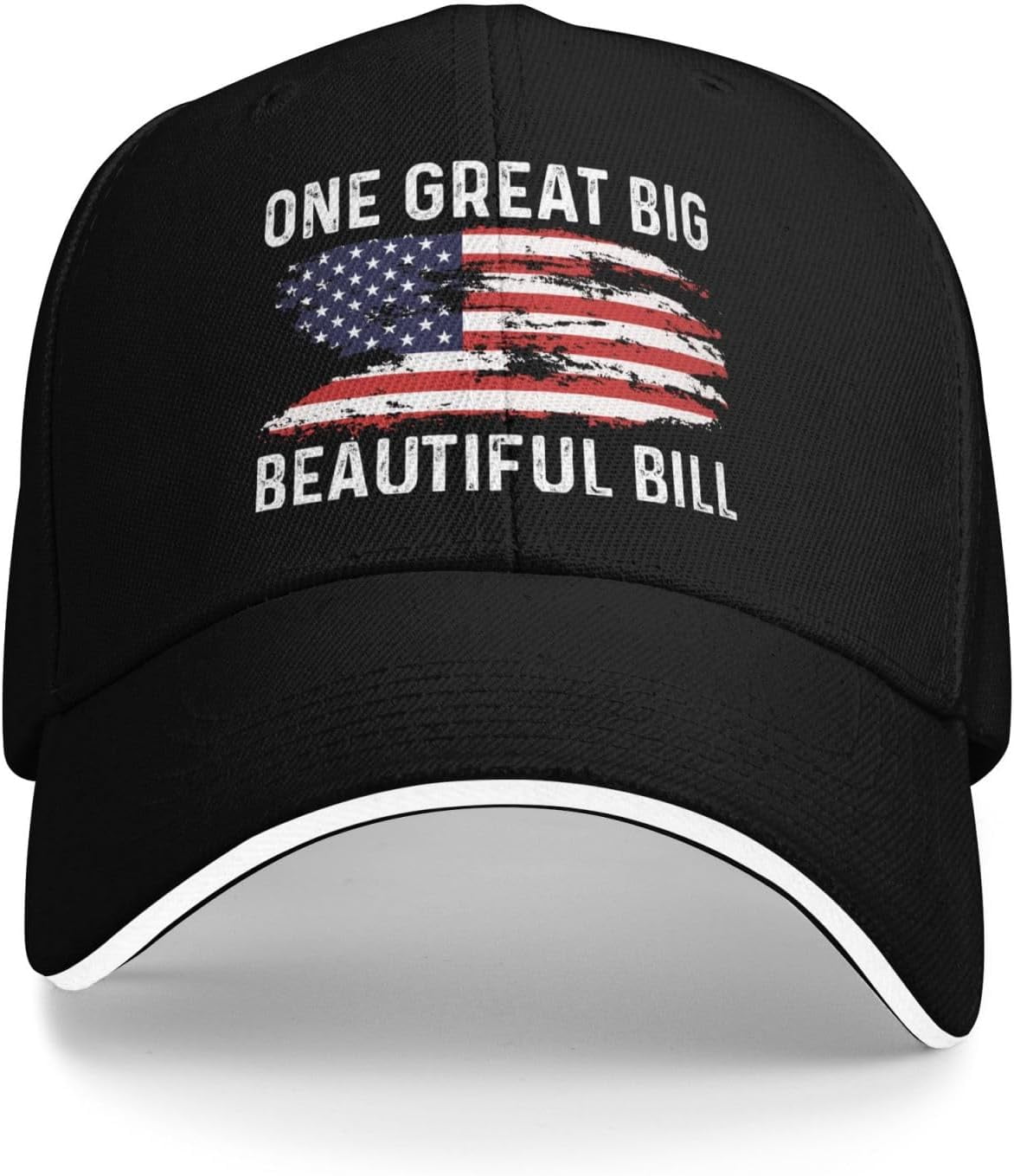 Obbb Hat One Great Big Beautiful Bill Hats Pro 47 Baseball Cap for Men Women Navy Blue - Walmart.com