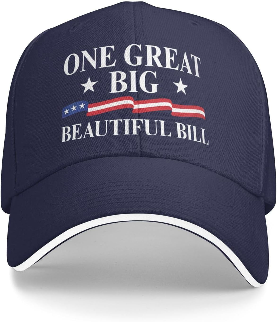 Obbb Hat One Great Big Beautiful Bill Hats Pro 47 Baseball Cap for Men ...