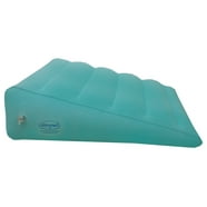 Comfort Axis Inflatable Bed Wedge to Support Neck Back and Shoulder ...