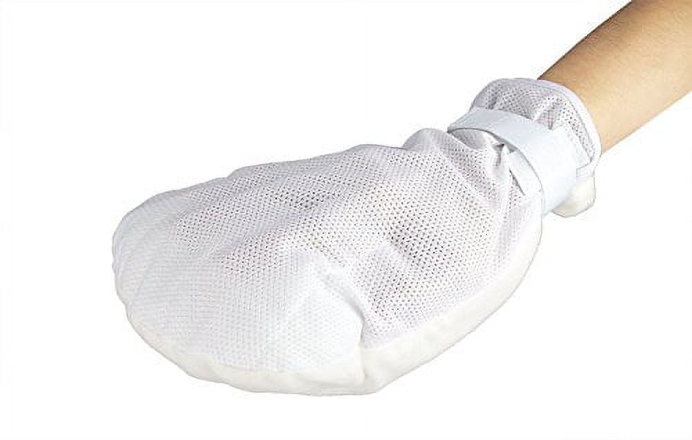 ObboMed® MB-1290N One Pair of Finger Control Mitt Protection Gloves ...