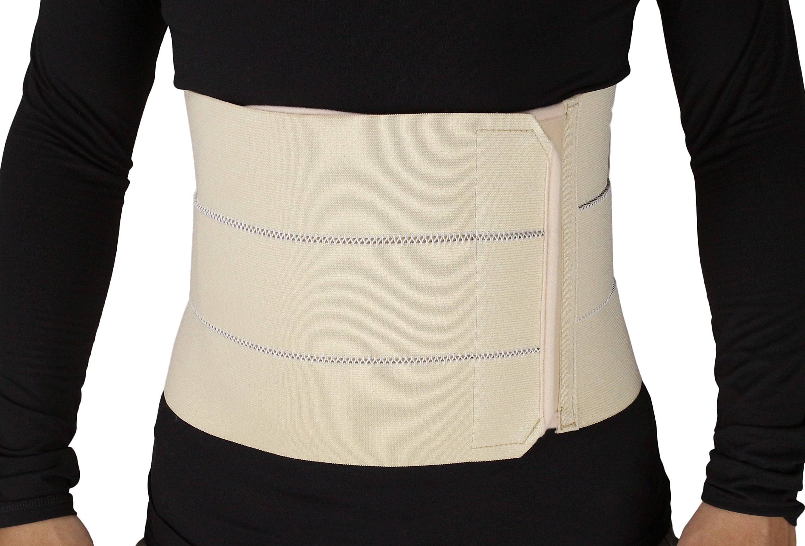 ObboMed® MB-2310NXL 3- Panel Elastic Postpartum Girdle/Postoperative ...