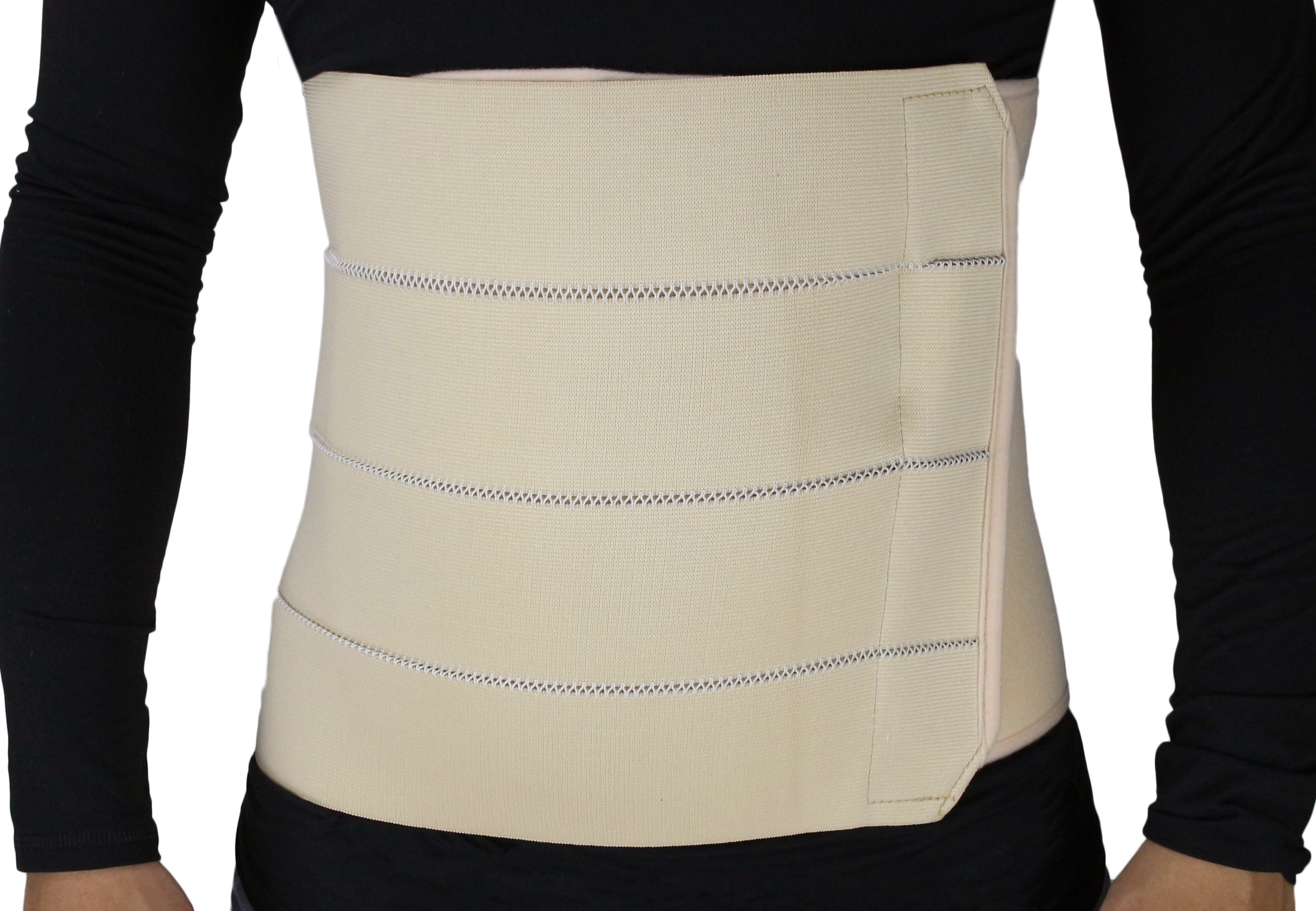 ObboMed MB-2322NS 4-Panel Elastic Postpartum Girdle/Postoperative ...