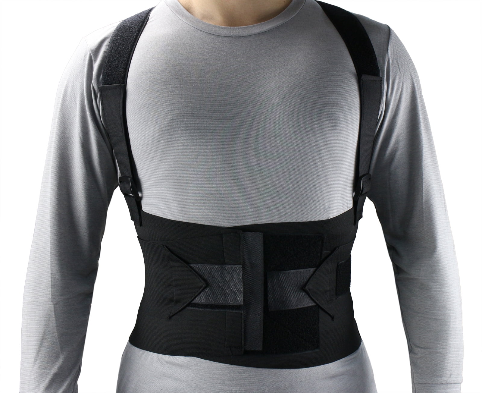 ObboMed MB-2845NL Industrial Back, Lumbar Abdominal Support Wrap Belt ...