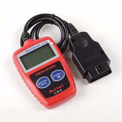 Obd Ii & Can Code Reader Scanner Obdii for Car Auto Diagnostic Scan ...