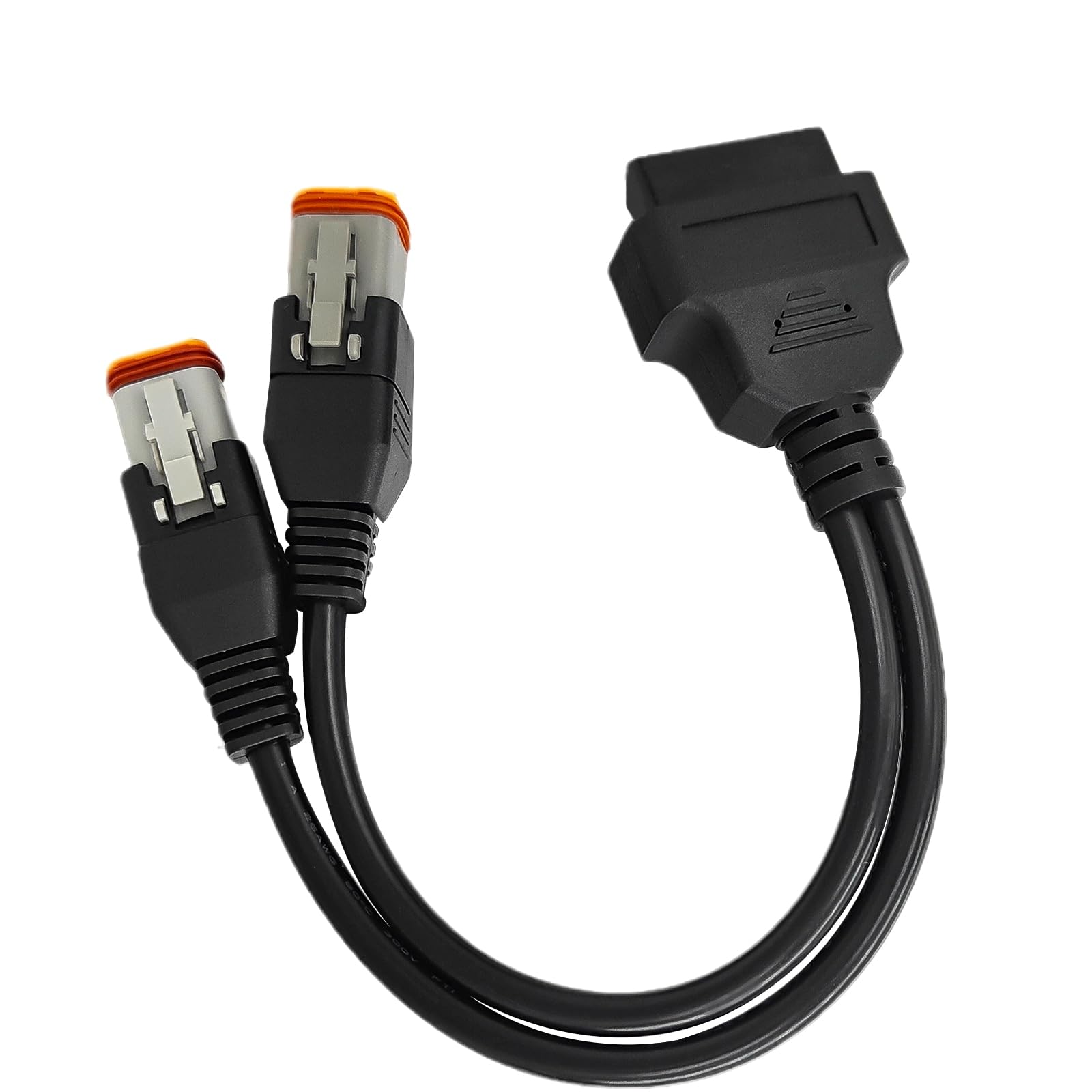 Obd2 Diagnostic Cable for Harley 4p6p2 1 Motorcycle OBD Scanner Adapter ...