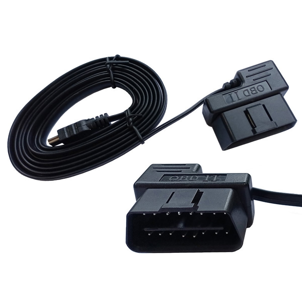 Obd2 Obdii Cable Fit For Sct X4 Tuner Scanner Xcalibrator X4 Works ...