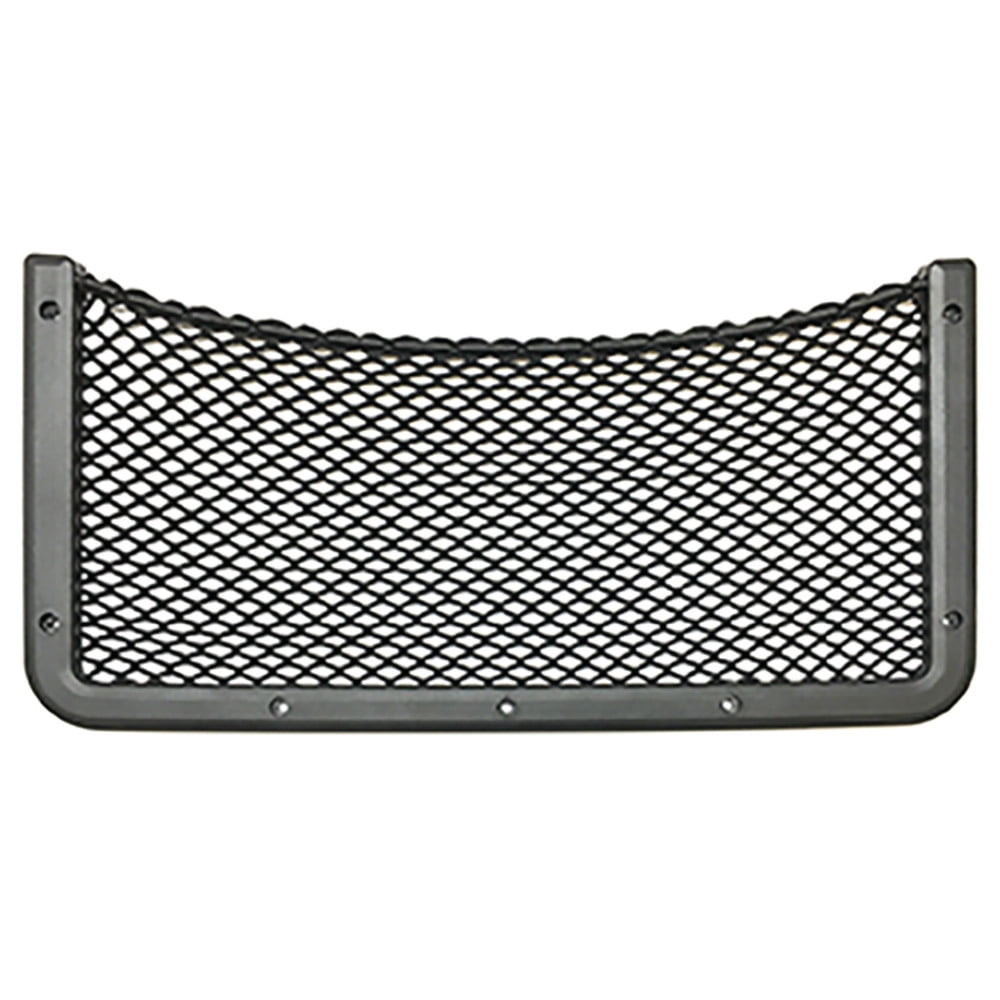 ObeCo OBPR-TWP-816SFRAME Framed Mesh Net - 8" x 16", Black - Walmart ...