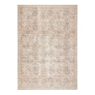 Well Woven San Francisco Escondido Yellow Modern Squares 5'3" x 7'3 ...