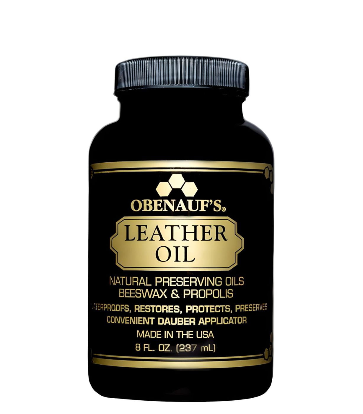 Obenauf's Leather Conditioning Boot Oil, Leather Oil 8 fl oz - Walmart.com