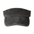 Oberlin College Logo Washed Cowboy Empty Top Baseball Sun Cap - Walmart.com