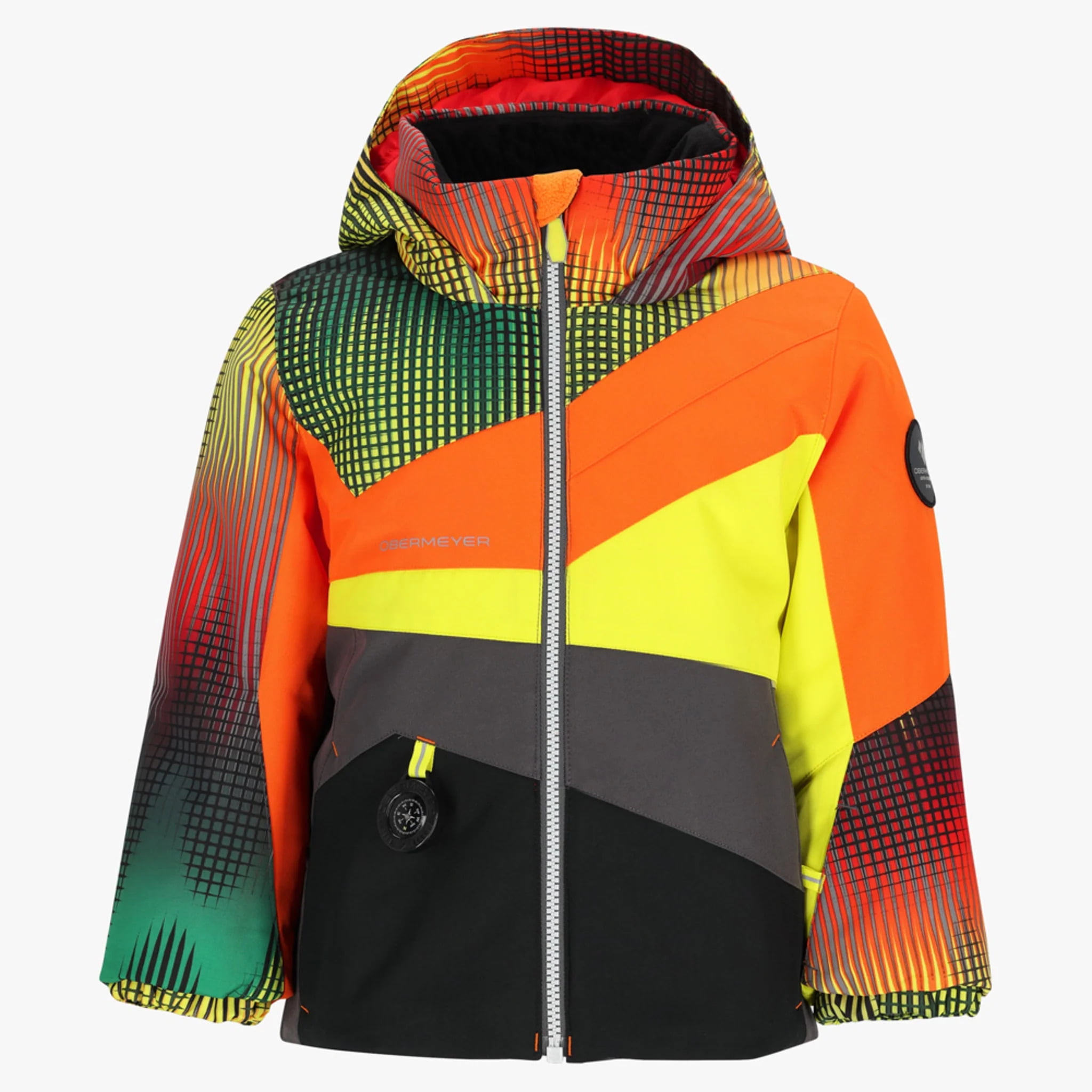 Obermeyer Altair Boy's Jacket - Walmart.com