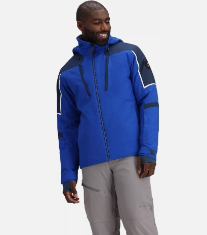 Obermeyer Men's Foundation Jacket Size XL - Walmart.com