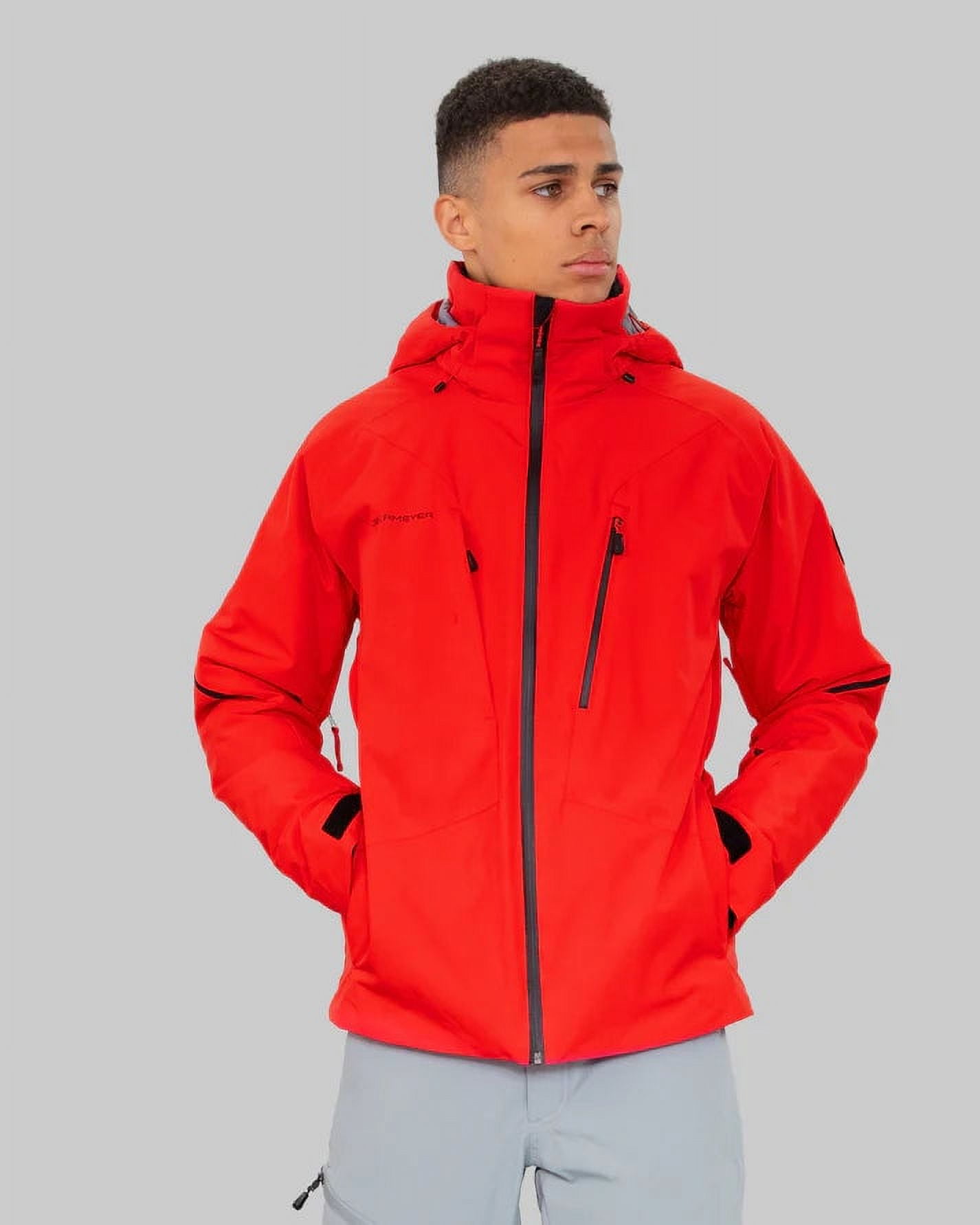 Obermeyer Raze Ski Jacket - Men's - Walmart.com