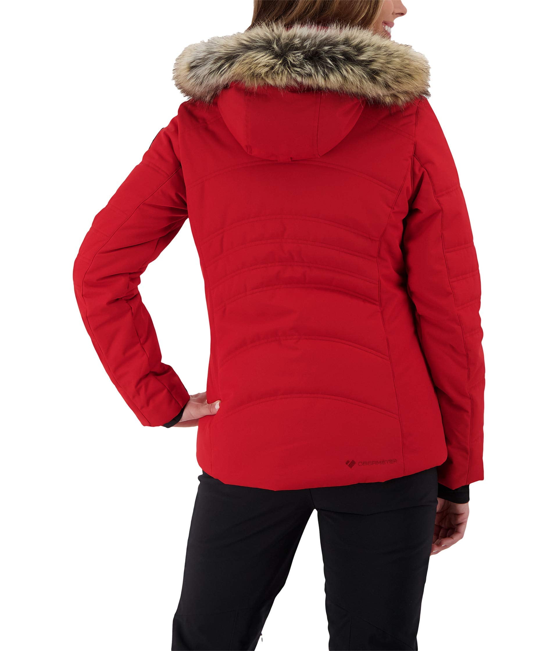 Obermeyer Tuscany II Jacket Rival Red 2 - Walmart.com