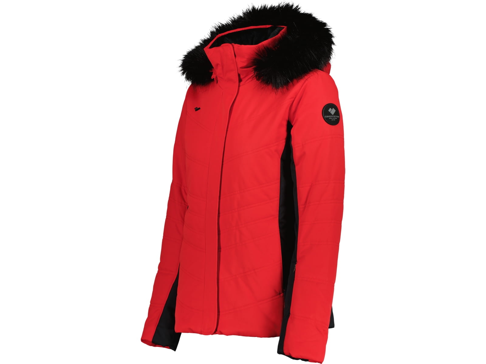 Obermeyer Tuscany II Jackets - Women's, Brakelight, 4 - Walmart.com