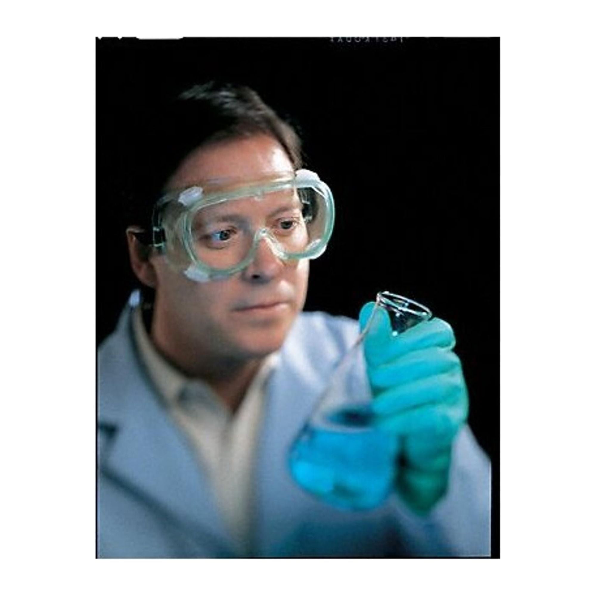 Oberon SafetyGoggles,PC,Clr,Wraparound 7005 - Walmart.com