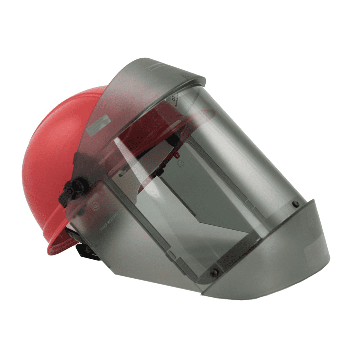 OBERON Face Shield & Hard Cap - Arc Flash - 12 Cal TCG - Window ...