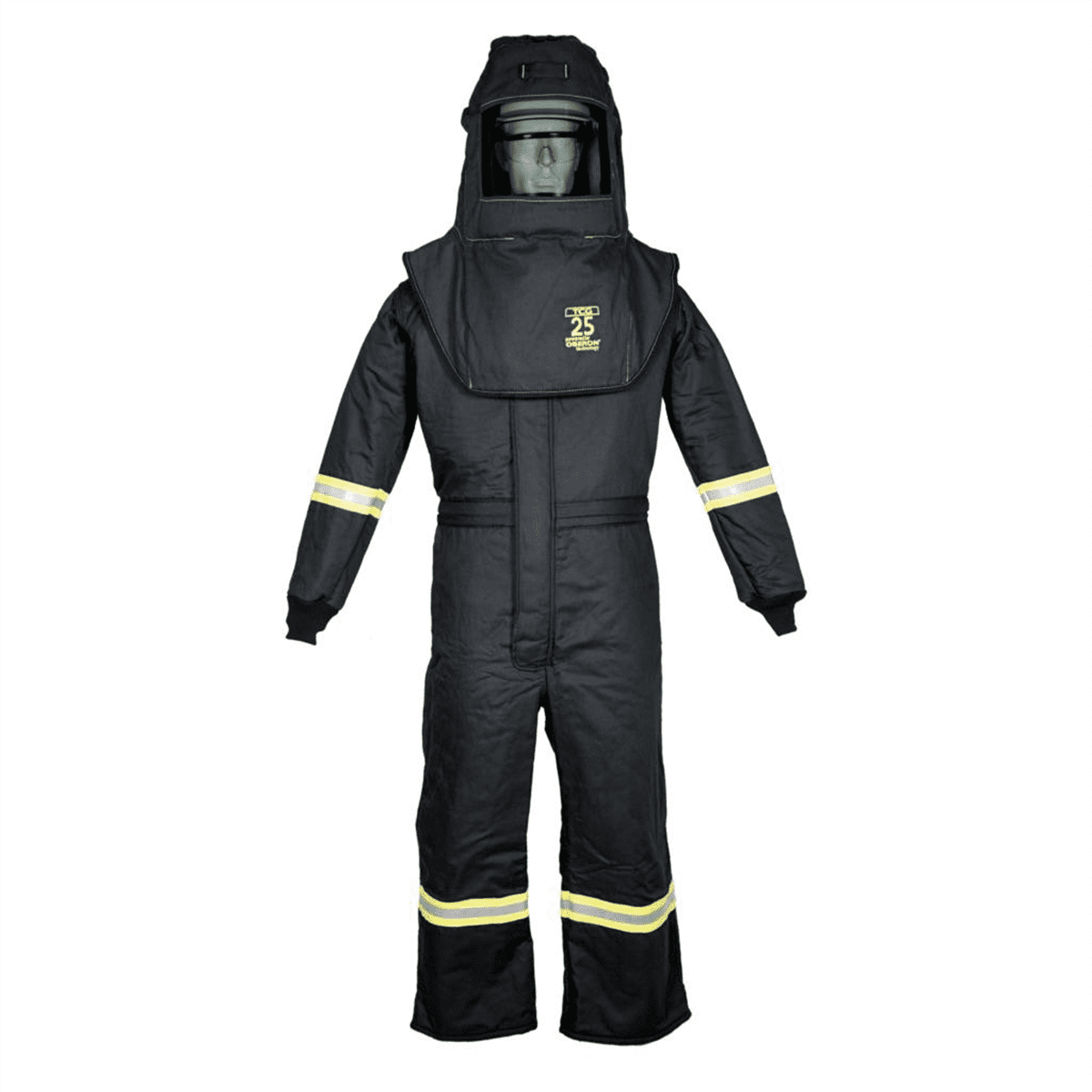 Oberon Suit Kit - Arc Flash - 25 Cal TCG™ - Comes with Hood, Coveralls ...