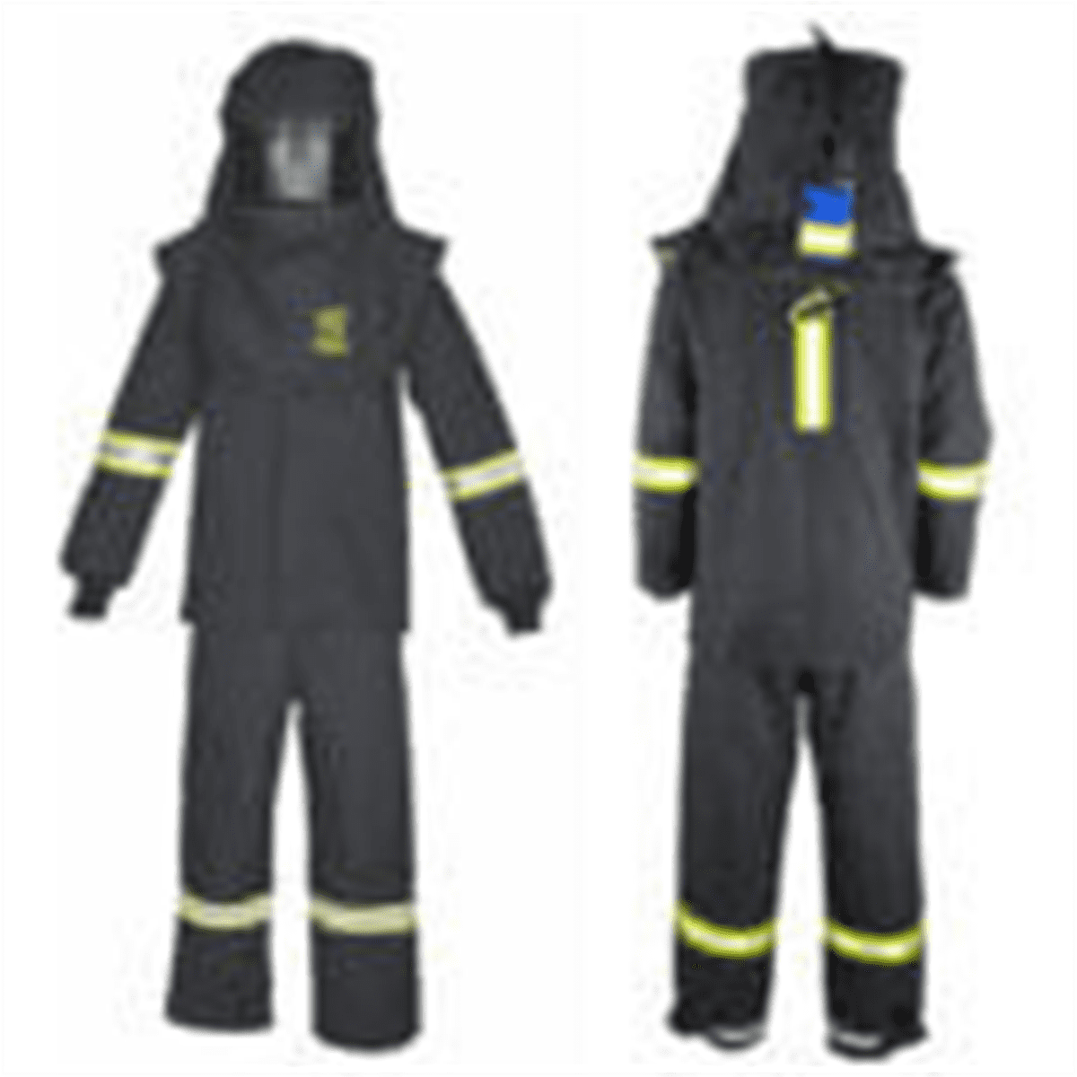 Oberon Suit Kit - Arc Flash - 75 Cal TCG™ - Comes with Hood, Coat, Bib ...