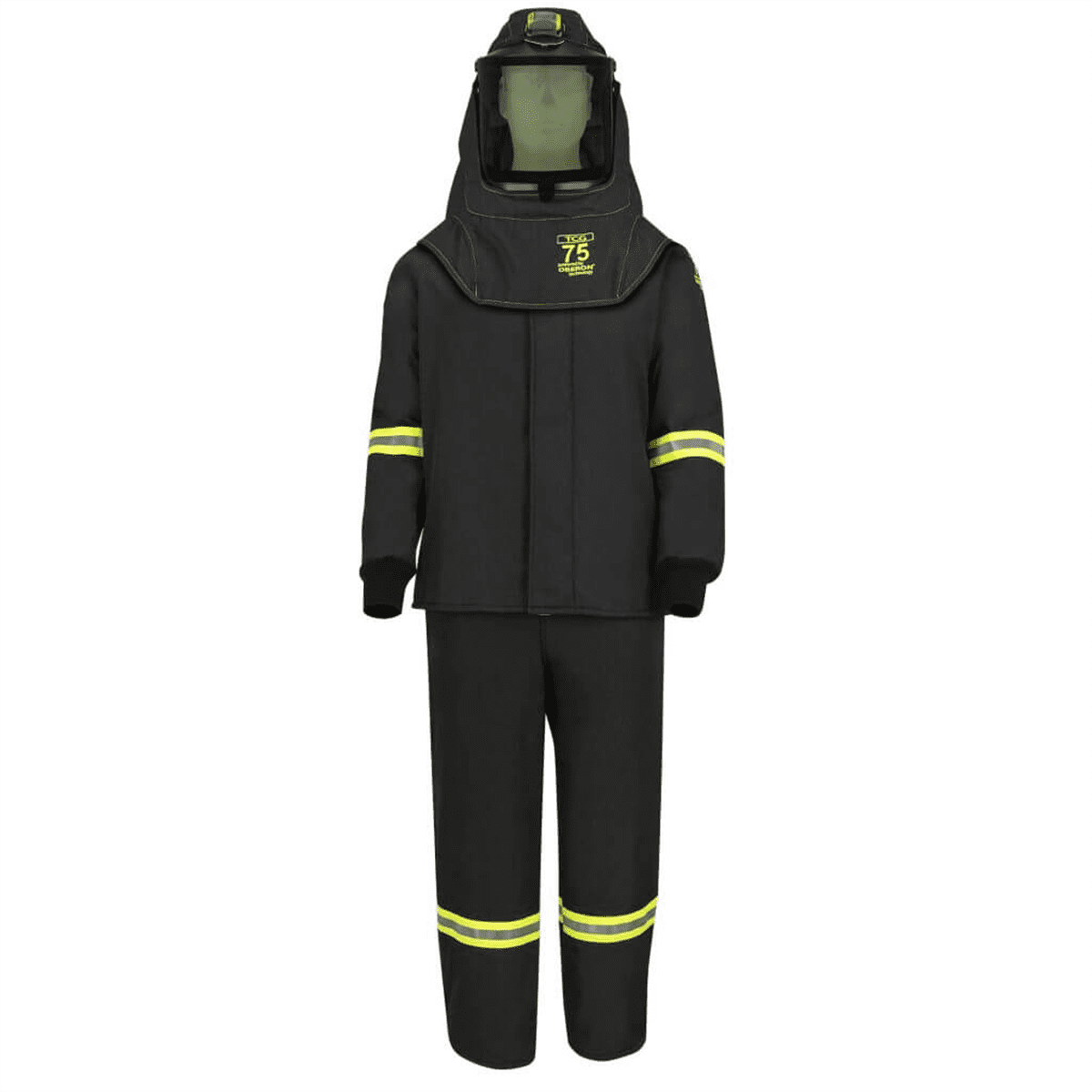 Oberon Suit Kit - Arc Flash - 75 Cal TCG™ - Comes with Hood, Coat, Bib ...