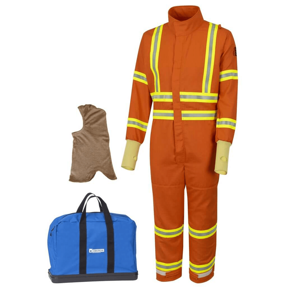 Oberon Suit Kit - Gas Extraction - 6 Second GES6™ - Comes with ...