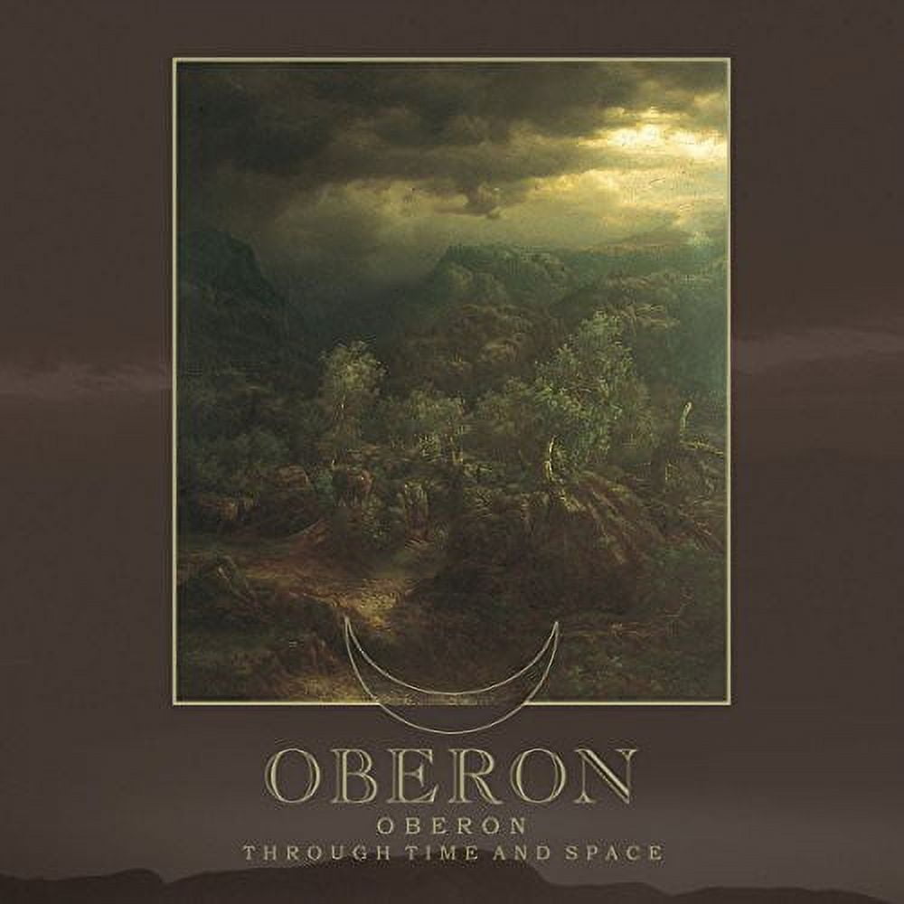 Oberon - Through Time & Space - Rock - CD - Walmart.com