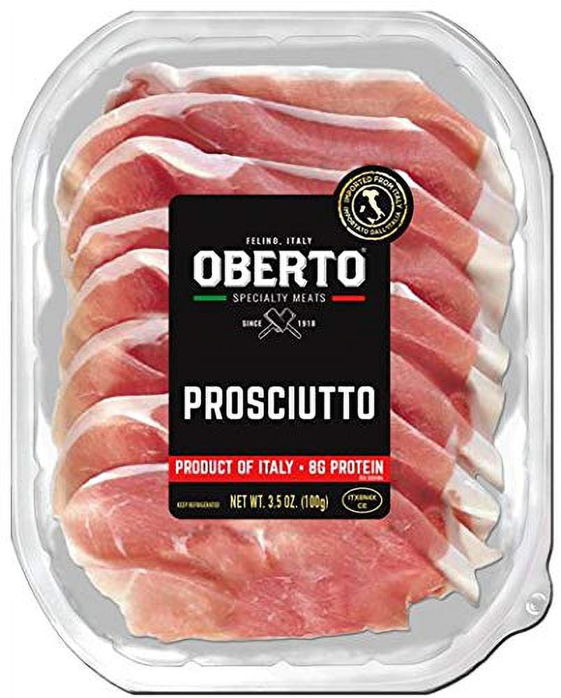 Oberto Prosciutto, 3.5 Ounce - 10 per case. - Walmart.com